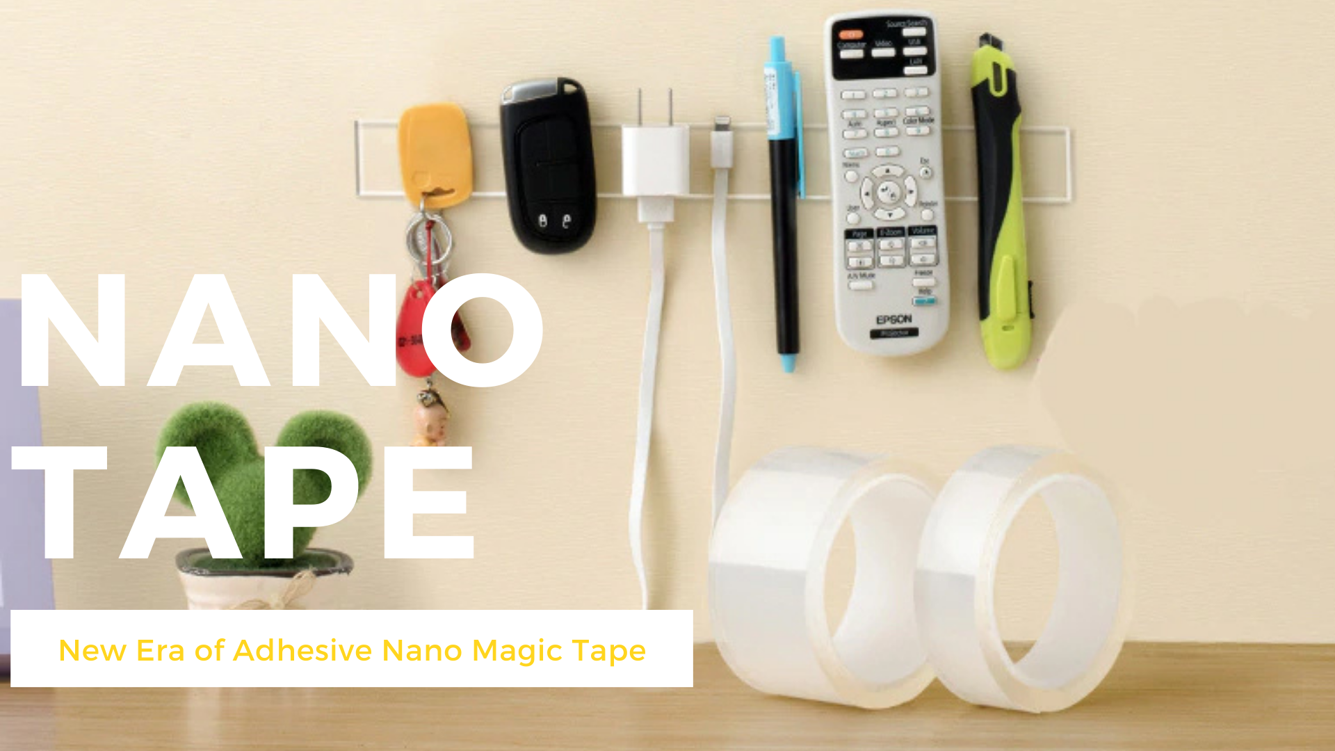 Itemized Notes on Nano Tape (Update 2024)