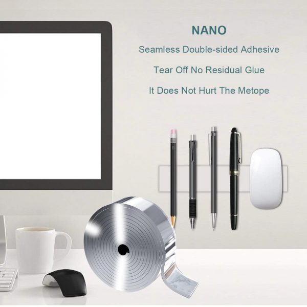 Nano Tape - New Era of Double Sided Nano Tape
